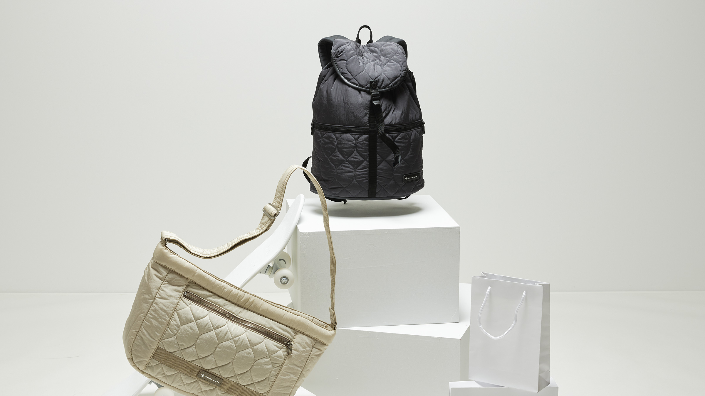 SOFT | PRODUCTS | master-piece (マスターピース)