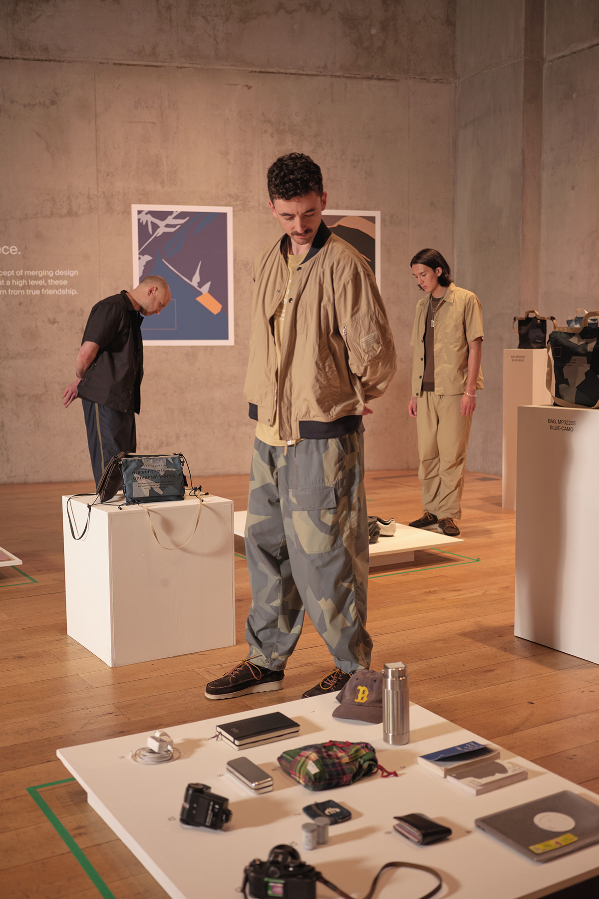 uw_11 | master-piece | マスターピース公式サイト